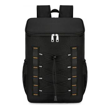 Mochila térmica Cooler Bag Lunch em tecido Oxford isolado - J-One ...