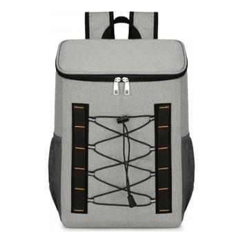 Mochila térmica Cooler Bag Lunch em tecido Oxford isolado - J-One ...