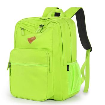 Mochila ZORFIN 26L Resistente à Água - Ideal para Escola e Faculdade ...