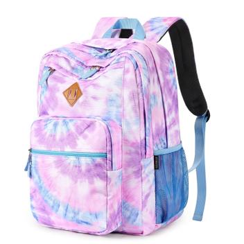 Mochila ZORFIN 26L Resistente à Água - Ideal para Escola, Faculdade e ...