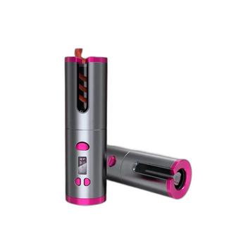 Modelador De Cachos Automático Para Cabelo Fino - Relet - Modelador de ...