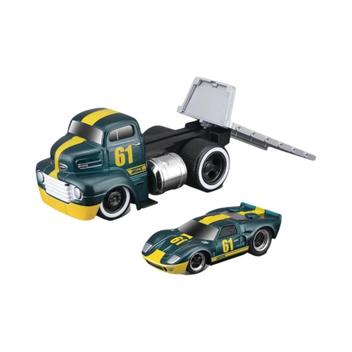 Modelo De Fundição Sob Pressão De Carro Muscular Americano Maisto 1:64 ...