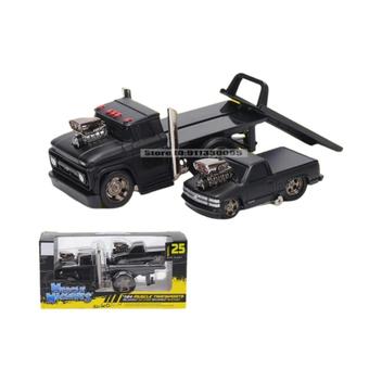 Modelo De Fundição Sob Pressão De Carro Muscular Americano Maisto 1:64 ...