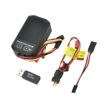 Modelo RC Car Crawler Buggy Drift Racing Simulador De Som Acessórios De ...