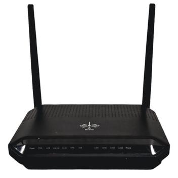Modem Fiberhome Ont Onu Gpon Hg6143d Preto 150mb/s Wi-fi Ac - Roteador ...