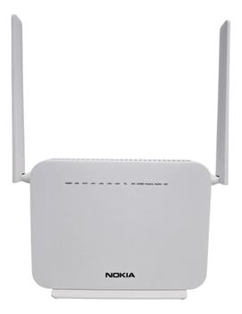 Modem Fibra Óptica Nokia G-1425g-a Gpon Roteador Dual Band 2.4 E 5ghz ...