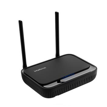 Modem intelbras optico pon lan 2p wi-fi ac ont wifiber 1200r - Roteador ...