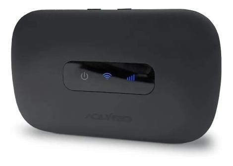 Modem Móvel 4g Mm-4000 Preto - Áquario - Aquario - Mini Modem ...