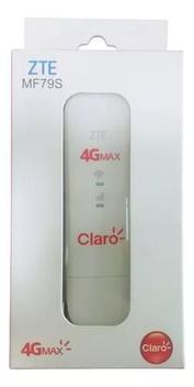 Modem Roteador 4g Wifi Usb Zte Mf79s Desbloqueado - Mini Modem - Magazine Luiza