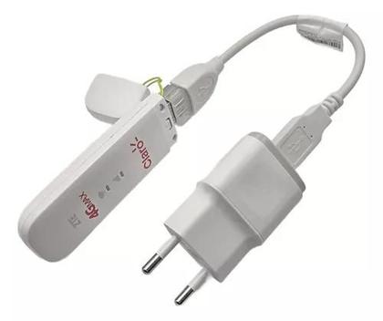 Modem Roteador Wifi 4G Portátil Zte Mf79s Fonte Mini Cabo Extensor Usb ...
