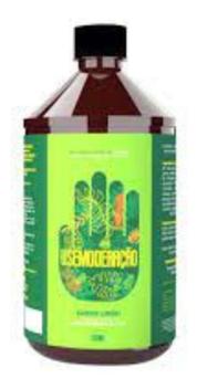 Moderação Bebida Detox Sintomas De Ressaca Alcoólica 500Ml ...