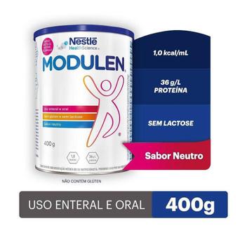Modulen - 400 g - Nestlé Health Science - Complemento Alimentar Adulto ...