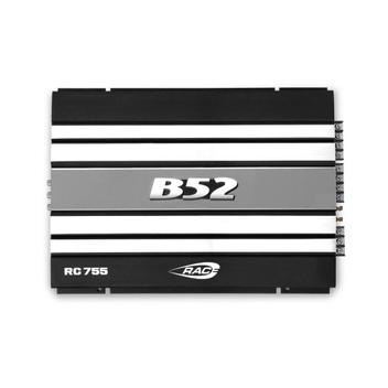 Módulo Amplificador Automotivo B52 RC 755 Preto - Amplificador para Teclado - Magazine Luiza