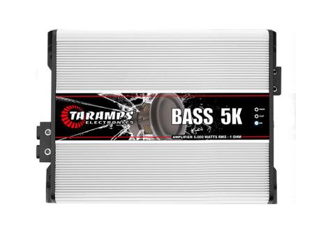 Módulo Amplificador BASS 5K 5000 watts Classe D 1 canal 5000W RMS ...