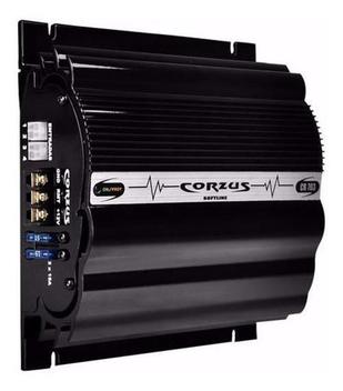 Módulo Amplificador Corzus Cr703 3Canais Mono Stereo 280Wrms - Alto ...