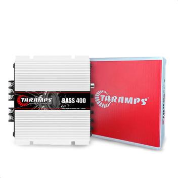 Módulo Amplificador Som Automotivo Taramps D Bass 400w 4ohms - Módulo ...