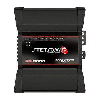Módulo Amplificador Stetsom Ex-3000 3000w 2 Ohm - Módulo Amplificador ...