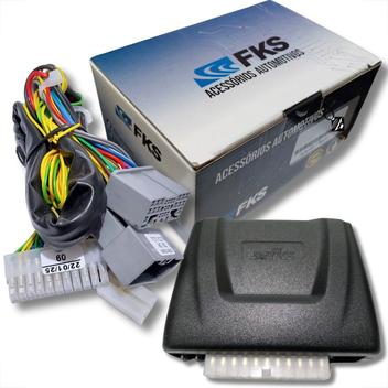 Módulo automação de vidro elétrico específico linha honda fit city e wr ...