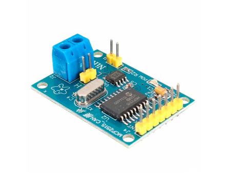 Módulo Can Bus MCP2515 Compatível com Arduino - 010-0121 - GC-251 ...