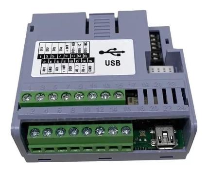 Módulo De Expansão Usb Cfw500-Cusb Weg - Relé - Magazine Luiza