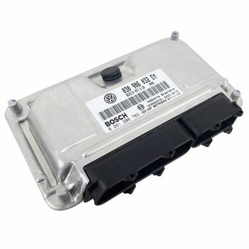 Módulo de Injeção Eletrônica Original Volkswagen Gol G4 1.0 8v Flex e ...