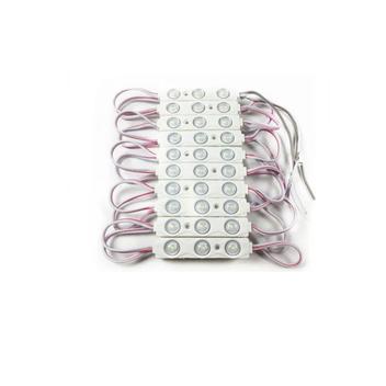 Modulo de Led 1,5w Blindado 3 leds - Maxtel - Fita de LED - Magazine Luiza