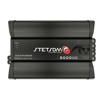 Modulo De Potência Stetsom 1 Canal Vulcan 5000 1 Ohms - Módulo ...