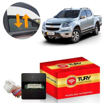 Modulo De Vidro Elétrico Tury - Pro 2.9 Co - S10 - Módulo Vidro ...