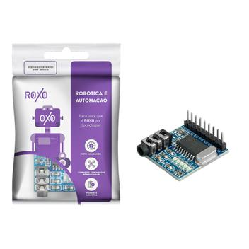 Módulo Decodificador Dtmf Mt8870 Esp8266 Esp32 - RoXo - Robótica ...