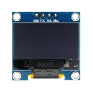 Modulo Display Oled 0.96 I2C Ssd1306 Lcd Arduino Pic - Robótica - Magazine Luiza