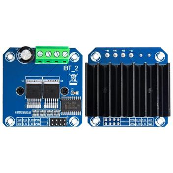 Módulo Driver Motor Ponte H 43A EGBO - Alta Potência para Arduino e ...