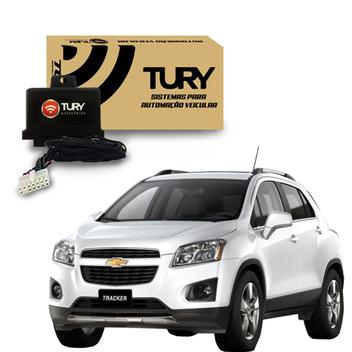 Módulo Engate Reboque Chevrolet Tracker Todos - Connect 1 - Tury ...