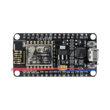 Módulo ESP8266 ESP-12E NodeMCU V3/V2 - Placa de Desenvolvimento WiFi com CH340/CP2102/CH9102X ...