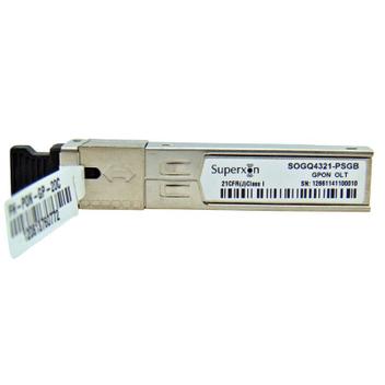 Módulo Fibra SFP GPON OLT Class C Superxon SC TX1490 RX1310nm - Módulo ...