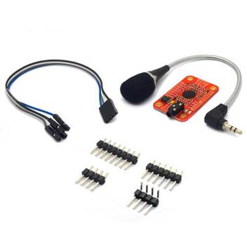 Módulo Gravador de Voz V3.0 com Microfone Compatível com Arduino FZ0475 ...