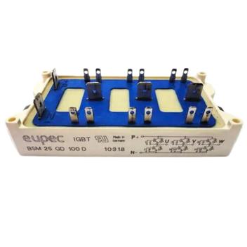Módulo Igbt Bsm25gd100 1200v 25a - Eupec - Outros Móveis - Magazine Luiza