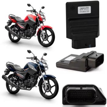 Modulo Injeção Cdi Ecu Ybr Factor 150 2016 2017 2018 2019 2020 2021 ...