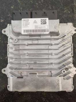 Modulo Injeção Eletronica Cummins 5258888 Isf CM2220 - Injeção ...