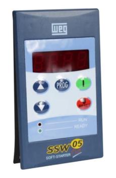 Módulo Interface Hm Remota Weg Para Softstarter Ssw05-Hmi-Rs - Outros Móveis - Magazine Luiza