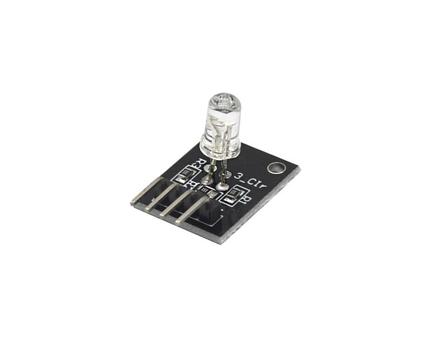 Módulo Led RGB 5mm KY016 - 02-288 - GC-256 - Multcomercial - Robótica ...