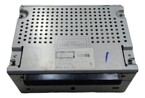 Módulo Leitor Rádio Cd Player Ford Ranger - Fabrica - Som Automotivo ...