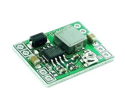 Modulo Mp1584 Step Down Ajustavel Arduino - Eletronica Castro - Step ...