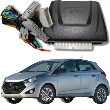 Módulo para hyundai hb20 até 2019 subida de vidro elétrico 4 portas ...
