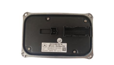 Módulo Reator Farol Led C180 C200 A2139002616 A2229000515 - Iluminação ...