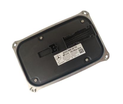 Modulo Reator Farol Led Merced E200 E250 E300 A2229003013 - Iluminação ...