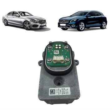 Módulo Reator Led Merced C300 C350 C43 Gla200 Gla250 Gla45 - Modulo ...
