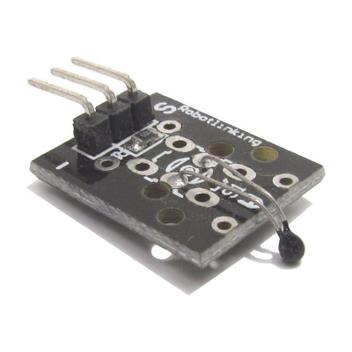 Módulo Sensor De Temperatura Analógico Ky-013 - Mj - Sensor de ...