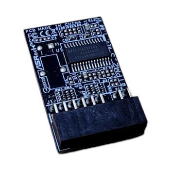 Módulo Tpm 2.0 Nuvoton Npct650 Criptografia Segura 17 Pinos - 80-cxg5h1 ...