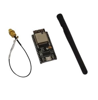 Modulo wifi + bluetooth wroom-32s v1.3 nodemcu com antena e cabo ...