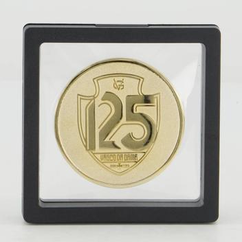 Moeda Comemorativa 125 Anos Vasco da Gama - Milled - Colecionáveis ...